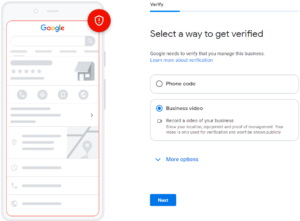 Fudging Video Verification of a Google Business Profile | Local ...